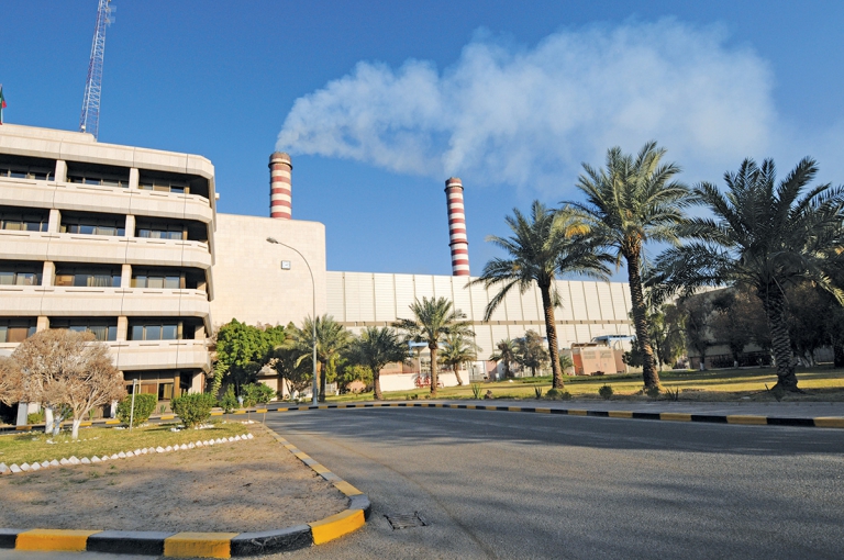 Facility Management – FAWAZ Trading & Engineering Services Co. W.L.L.