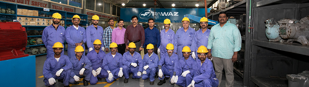 Our Facilities – FAWAZ Trading & Engineering Services Co. W.L.L.