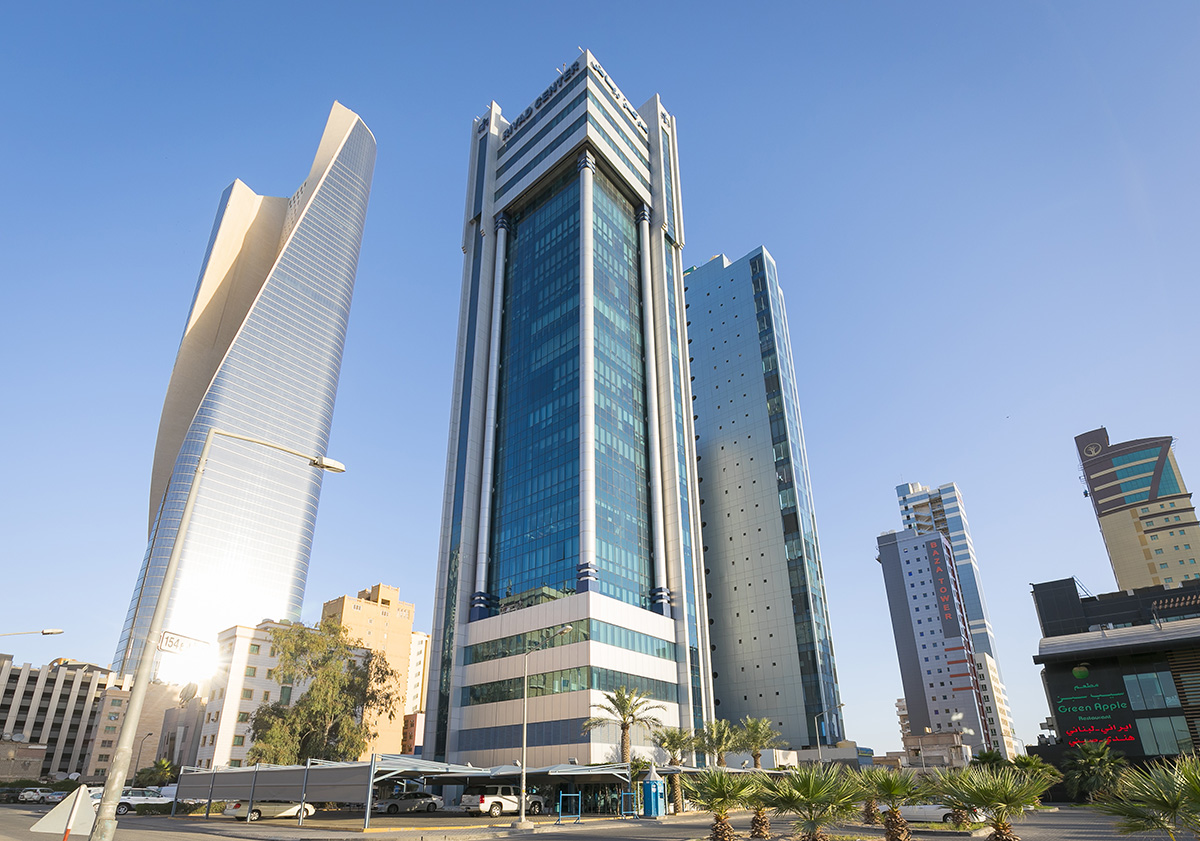 HVAC Contracting – FAWAZ Trading & Engineering Services Co. W.L.L.