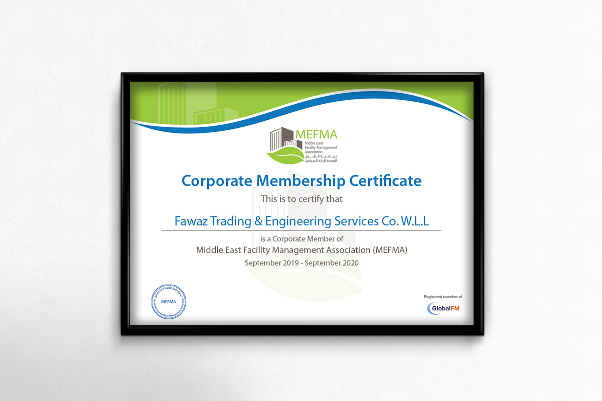 FAWAZ Trading & Engineering Services Co. W.L.L. – .شركة فـواز للتجارة ...