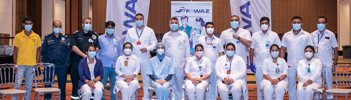Image Gallery – FAWAZ Trading & Engineering Services Co. W.L.L.