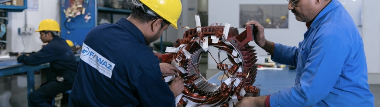 Our Facilities – FAWAZ Trading & Engineering Services Co. W.L.L.
